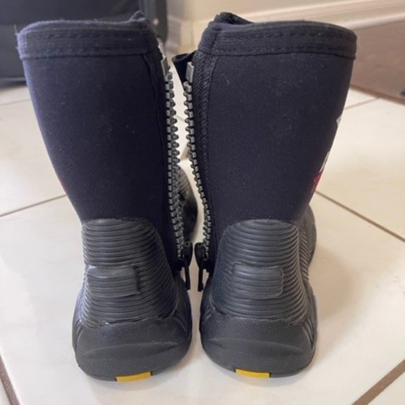 IST Titanium | Shoes | Ist Titanium Lined High Cut Heavy Duty Scuba ...